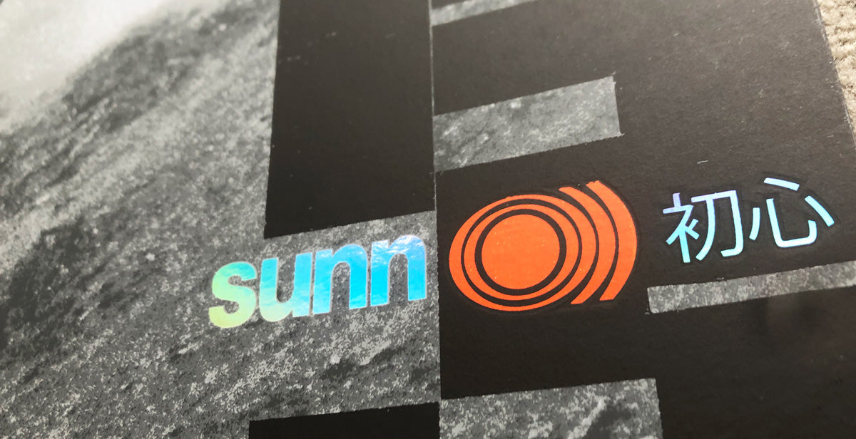 Sunn O))), sérigraphie de concert (Chicago, 2022) par Dan MacAdam ...