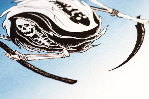 Nathan Kostechko Sérigraphie exposition Morphosis (Tatouage) - French ...